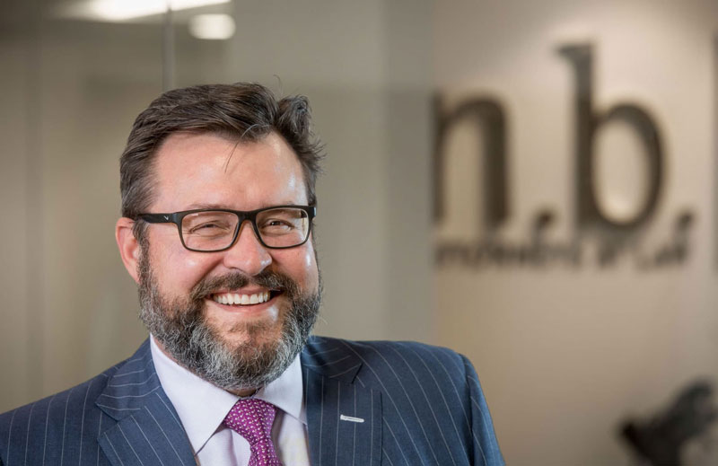 George Nemphos Website | Co-Founder Nemphos Braue | Boutique Corporate ...